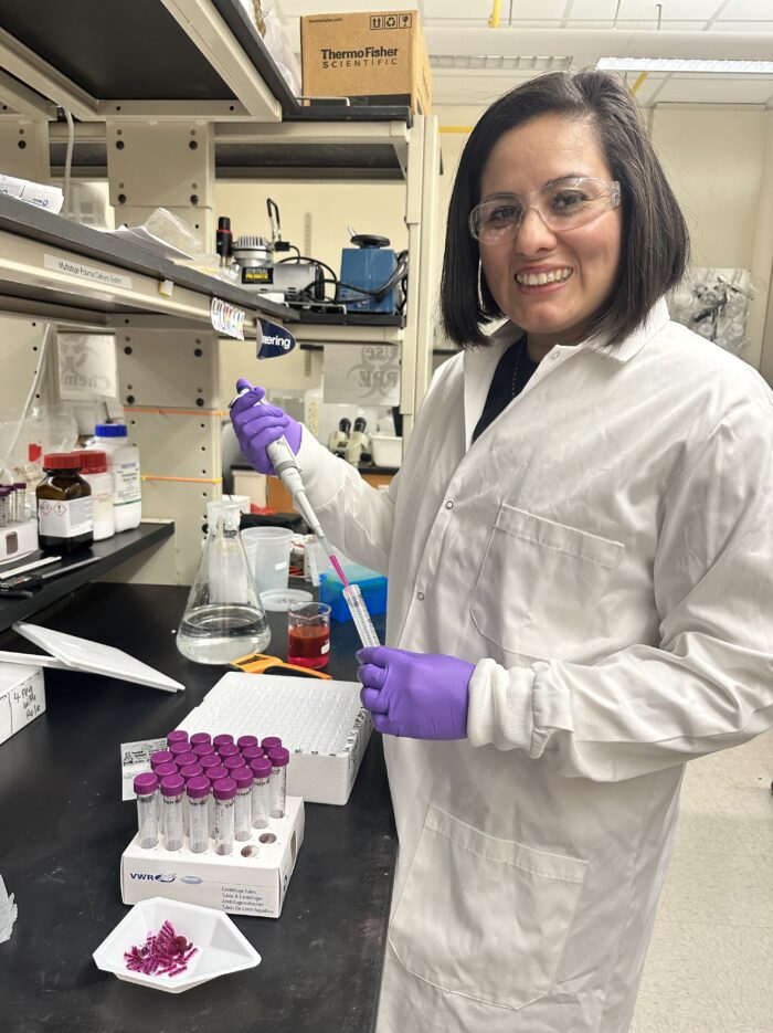 Monica Elbjorn, PM, LSSBB, CSM, MS – Medical Design Innovations Laboratory