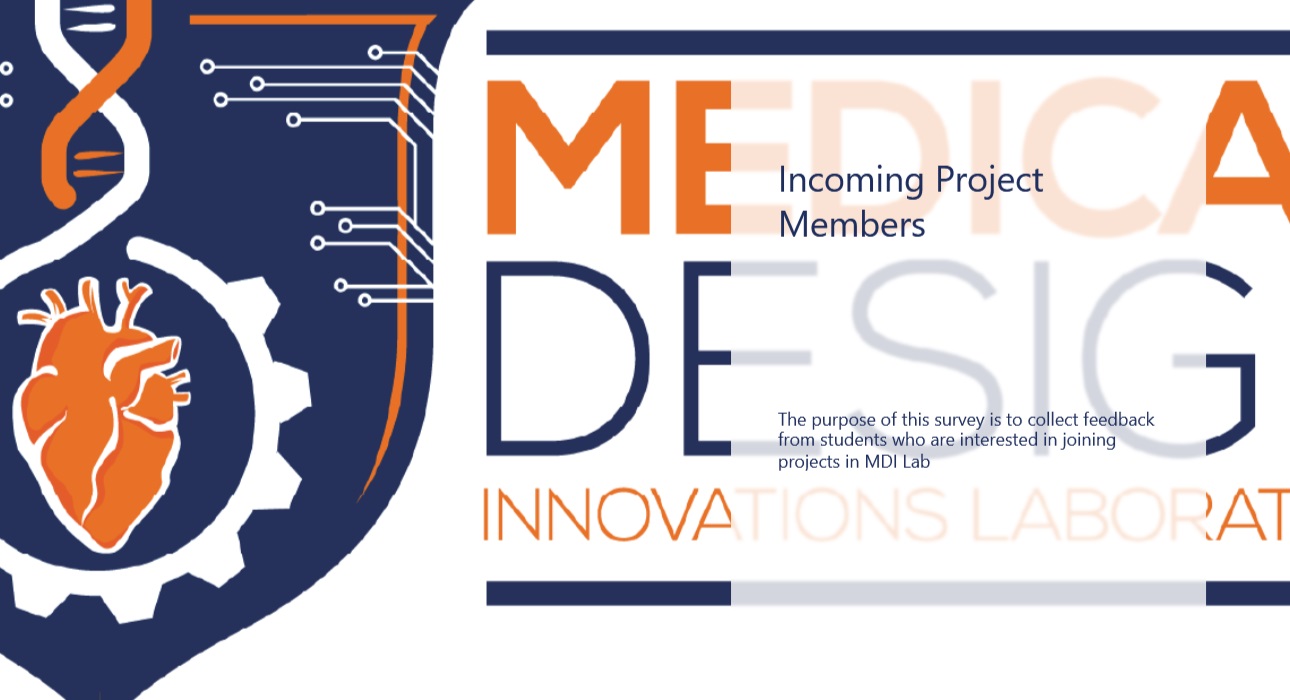 About Us – Medical Design Innovations Laboratory